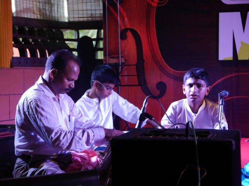 Eastern musical night 2016 – MCBS Kalagramam